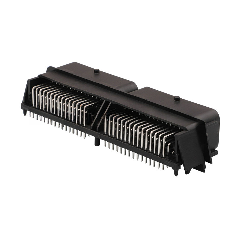 OEM Aptiv 90Pin Vehicle ECU PCB Header Male Plug PPI0001336 Electrical ...