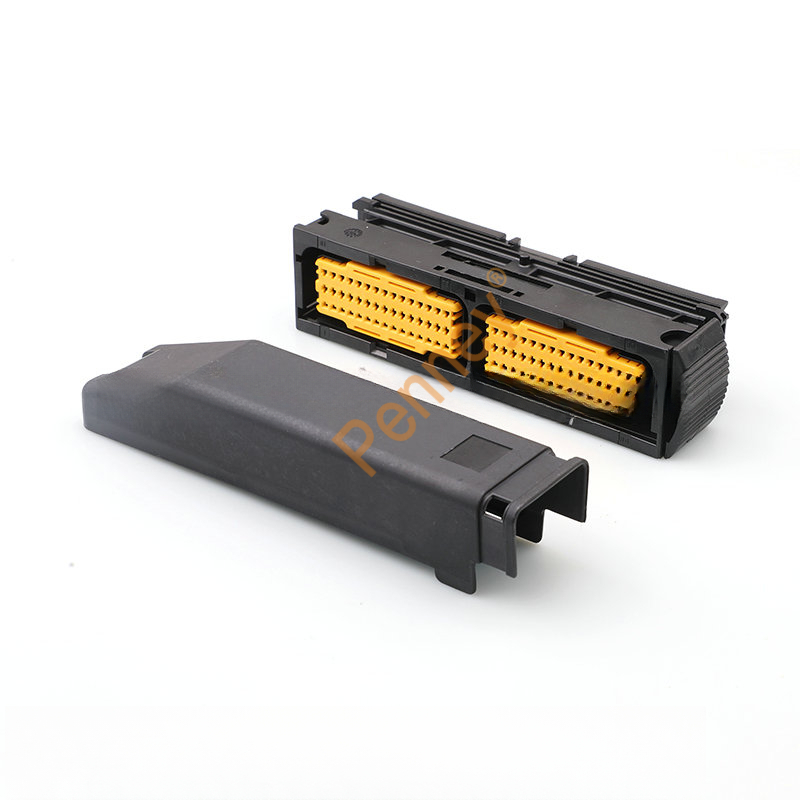 OEM Aptiv 90 Positon Car ECM Female Receptacle 211PC902S0009 Wire ...