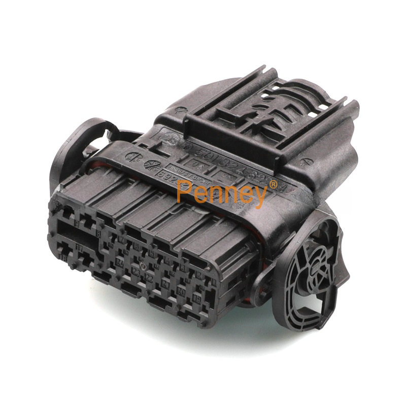 OEM Kostal 25 pin auto socket housing female terminal wire harness ...