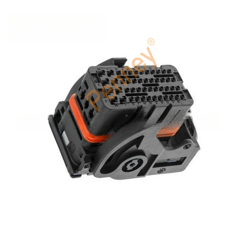 OEM Molex 48 Pin 643201311 643203311 Electrical Receptacle Female ECU ...