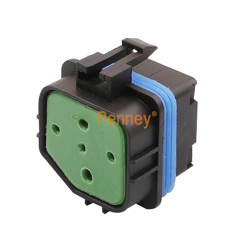OEM Aptiv Delphi 12065685 Auto Female Receptacle 5 Pin Car Socket Wire ...