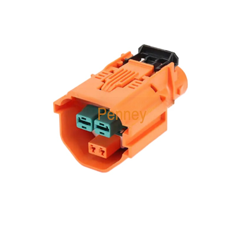 OEM Aptiv Delphi 35578206 Auto Female Receptacle 4 Pin Wire to Wiring ...