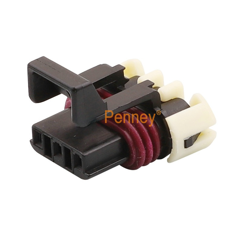 OEM Aptiv Delphi 3 Way Car Female Housing 12110293 Cable Mount ...