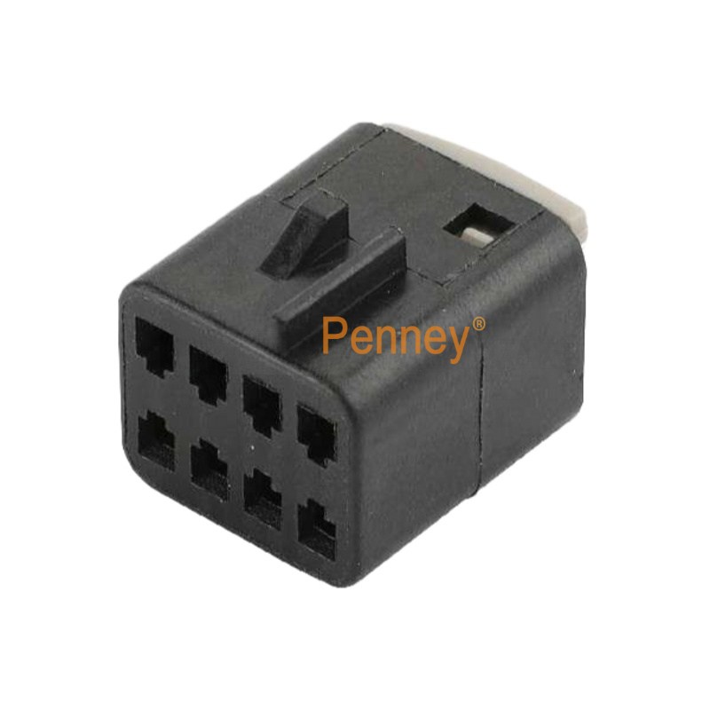 OEM Aptiv Delphi 8 Position Auto Female Housing 12047886 Wire to Wiring ...