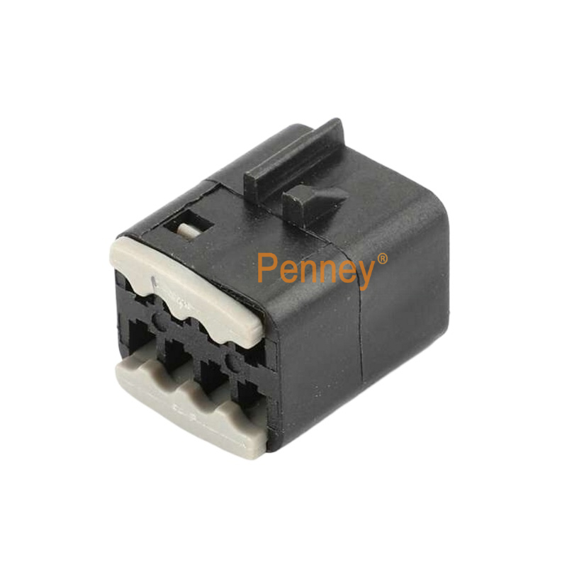 OEM Aptiv Delphi 8 Position Auto Female Housing 12047886 Wire to Wiring ...