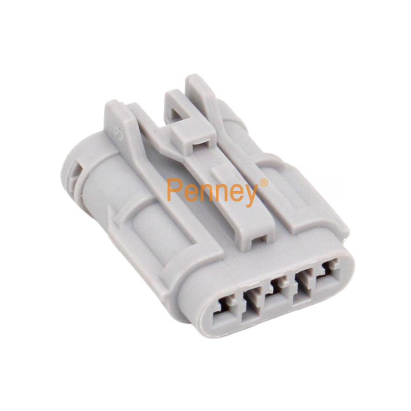 OEM Yazaki 7123-7434-40 Auto Socket 3 Position Female Receptacle Wiring ...