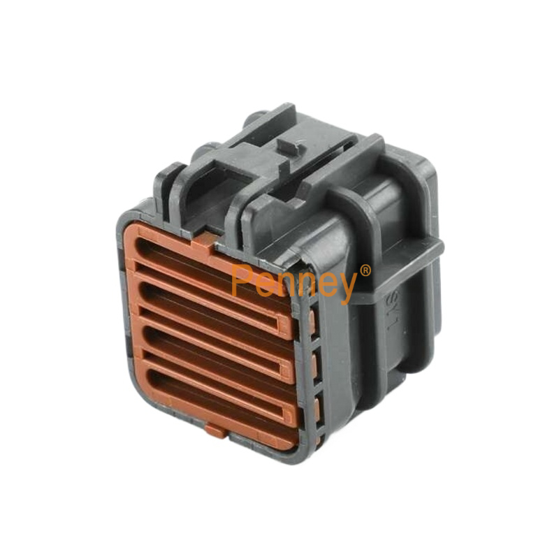 OEM Yazaki 7123-7564-40 Auto Socket 16 Position Female Receptacle ...