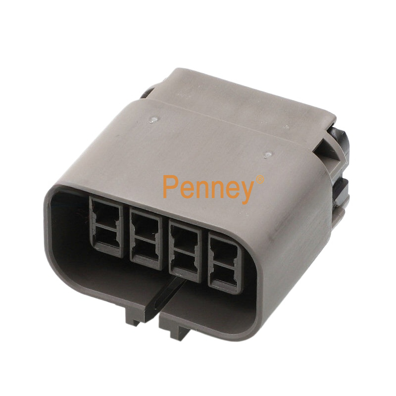 OEM Yazaki 7223-1884-40 Auto Socket 8 Position Female Receptacle Wiring ...
