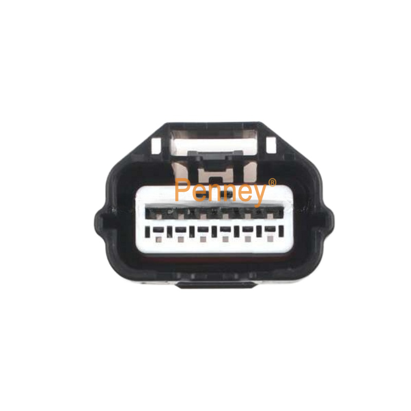 OEM Yazaki 7283-8854-30 Auto Socket 12 Position Female Receptacle ...
