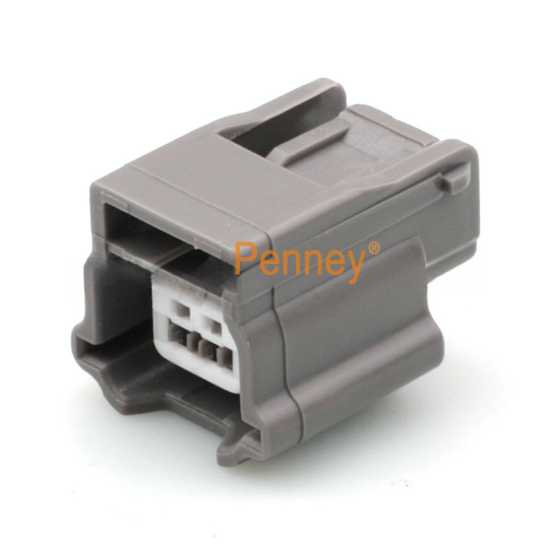 OEM Yazaki Vehicle Socket 2 Pin Car Receptacle Wiring Harness Auto ...
