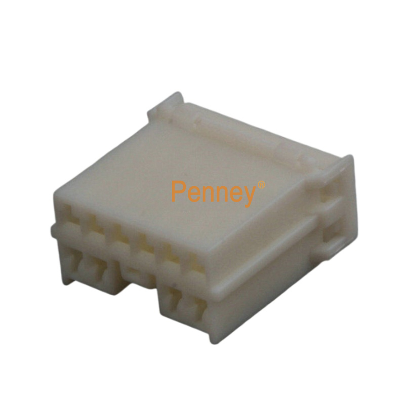 OEM KET Auto Receptacle 10 Position MG610404 Female Housing Terminal ...