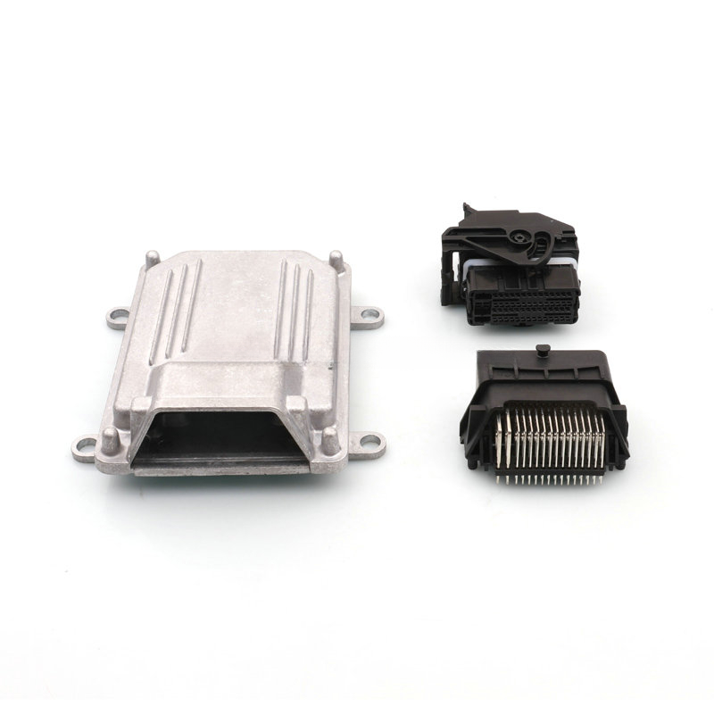 OEM Bosch 64 Pin Auto Connector Aluminum Shell Electronic Automobile ...