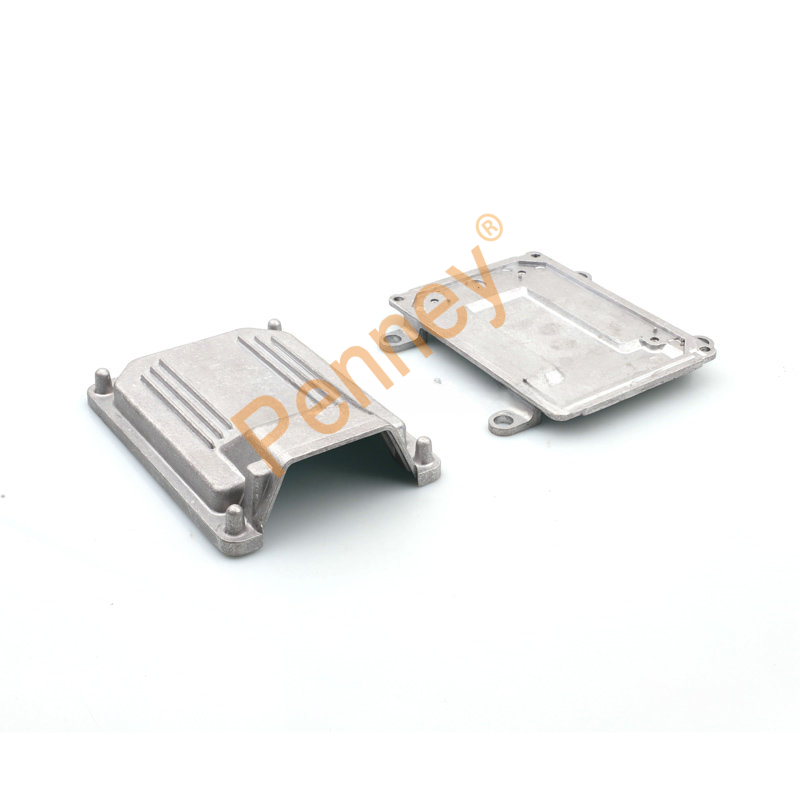 OEM 64 Pin Auto Connector Aluminum Shell Electronic Automobile ECU ...