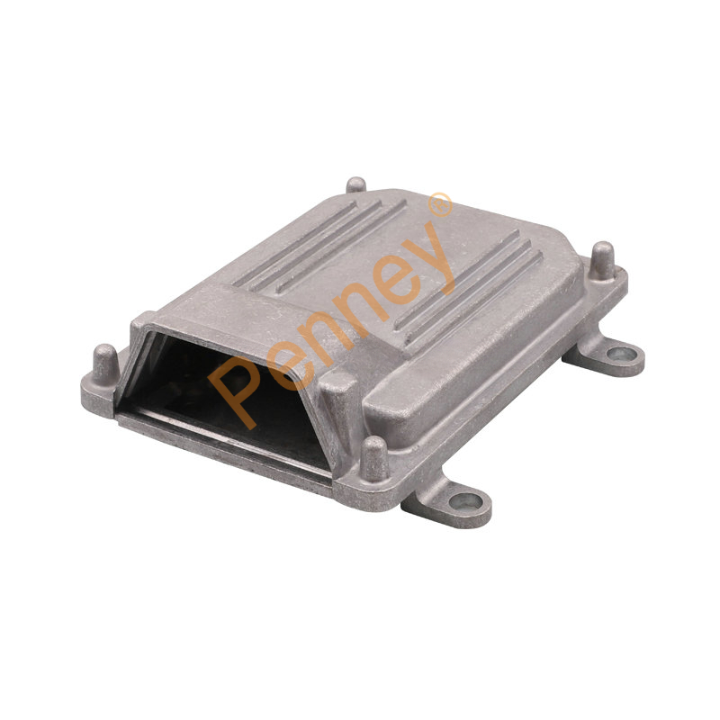 OEM 64 Pin Auto Connector Aluminum Shell Electronic Automobile ECU ...