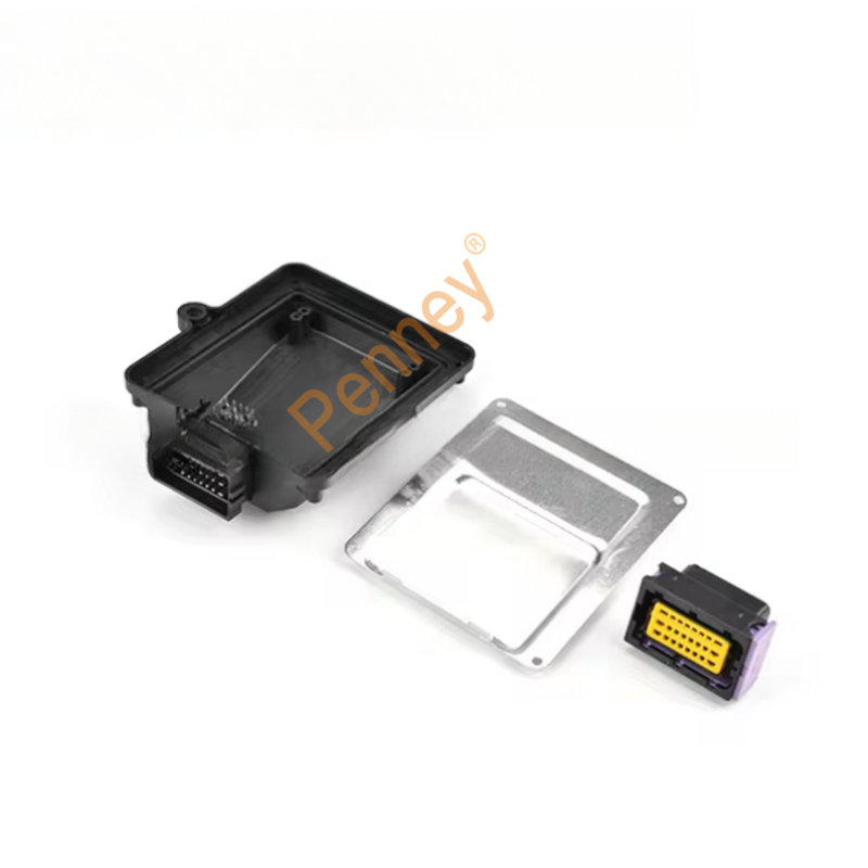 OEM Automotive ECU Enclosure Auto Case for 24 Position Connector ...