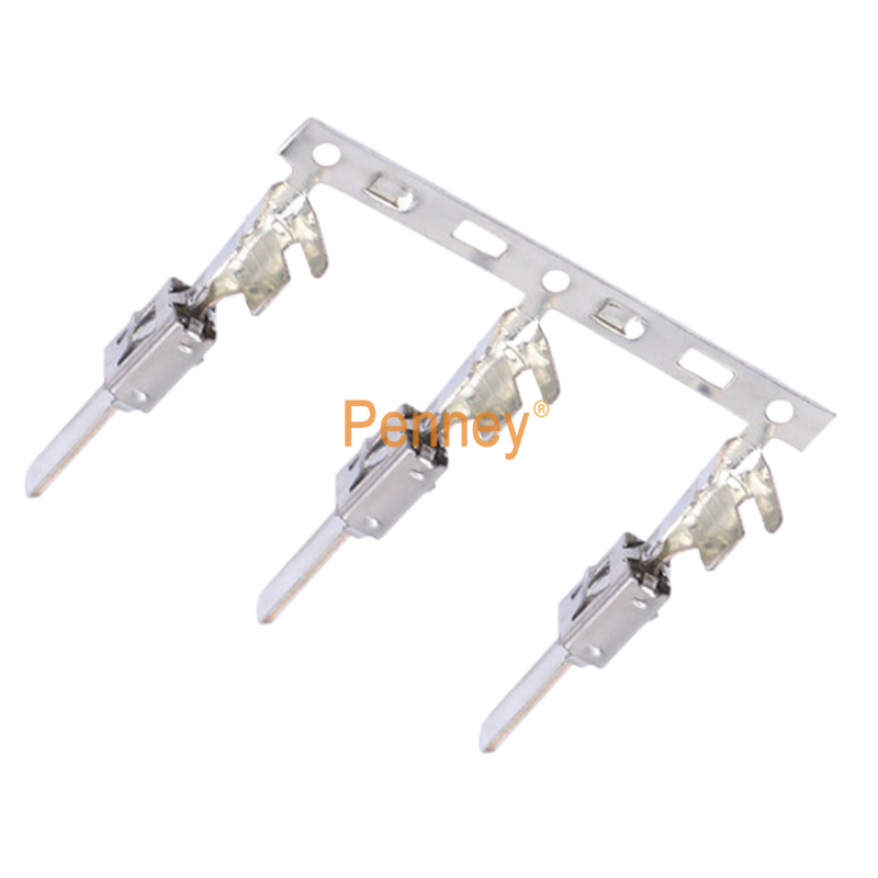 OEM TE AMP 1-962842-1 Male Terminals Tab Pin Crimp Tin Wire Mount for ...