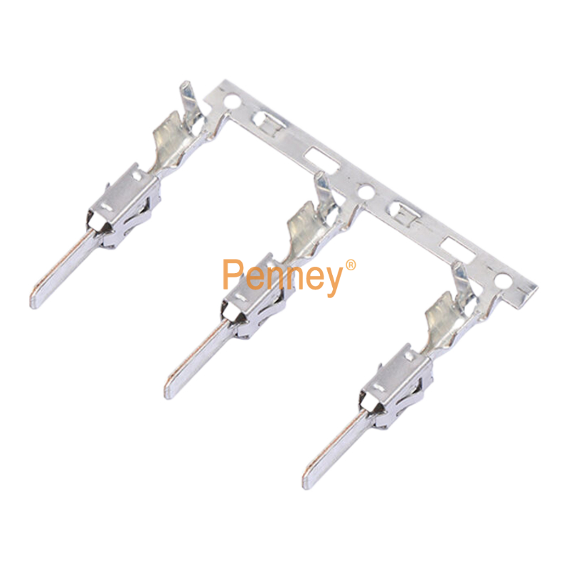 OEM TE AMP 1-962842-1 Male Terminals Tab Pin Crimp Tin Wire Mount for ...