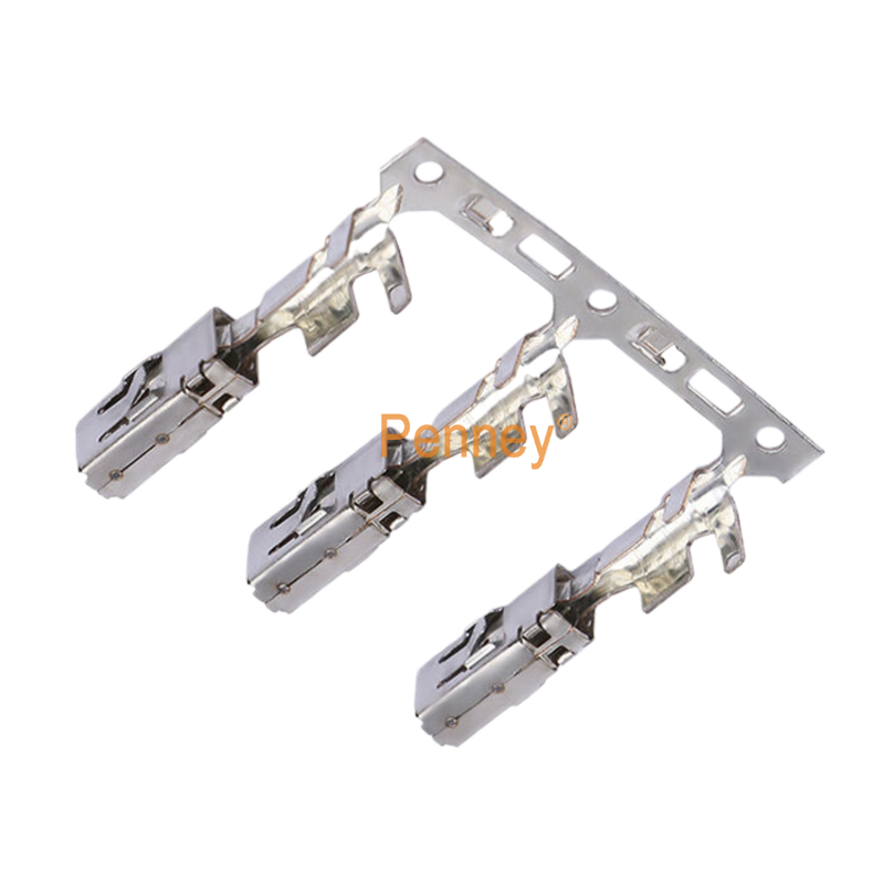 OEM TE AMP 1-968851-1 Female Terminals Tab Pin Crimp Tin Cable Mount ...