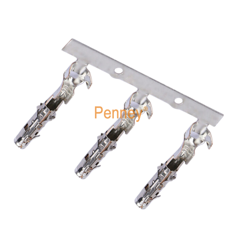 OEM TE TYCO AMP Copper Socket Crimp 929989-1 Cable Mount Electrical ...