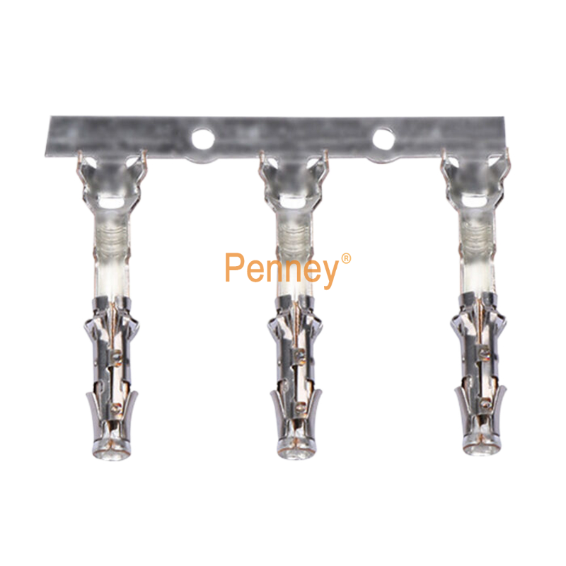 OEM TE TYCO AMP Copper Socket Crimp 929989-1 Cable Mount Electrical ...