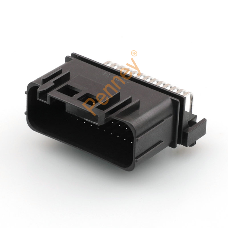 OEM JAE 39P Vehicle ECU PCB Header Male Plug MX47039NF1 Electrical Auto ...