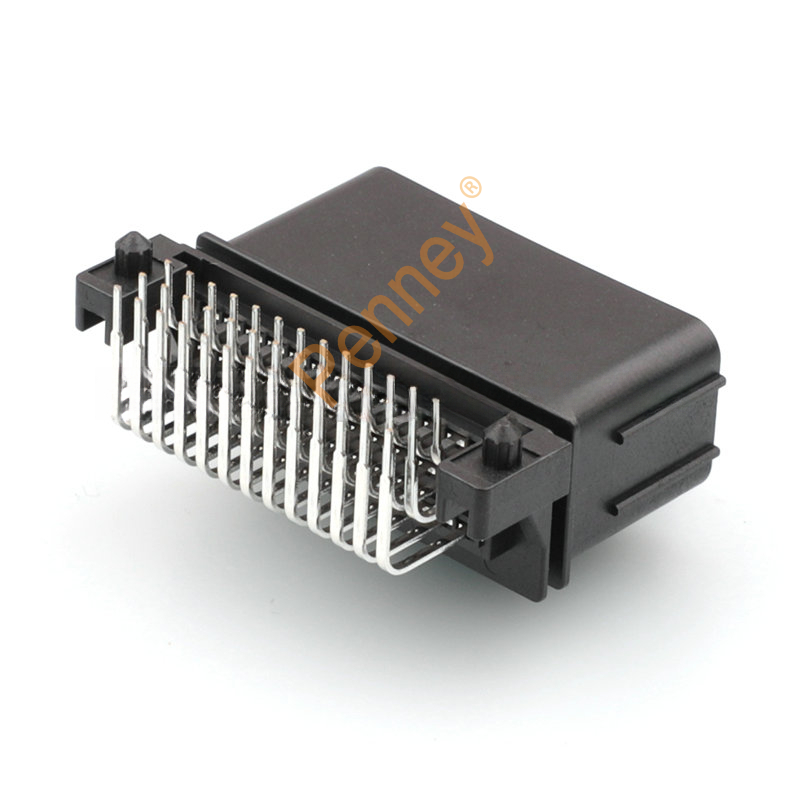 OEM JAE 39P Vehicle ECU PCB Header Male Plug MX47039NF1 Electrical Auto ...