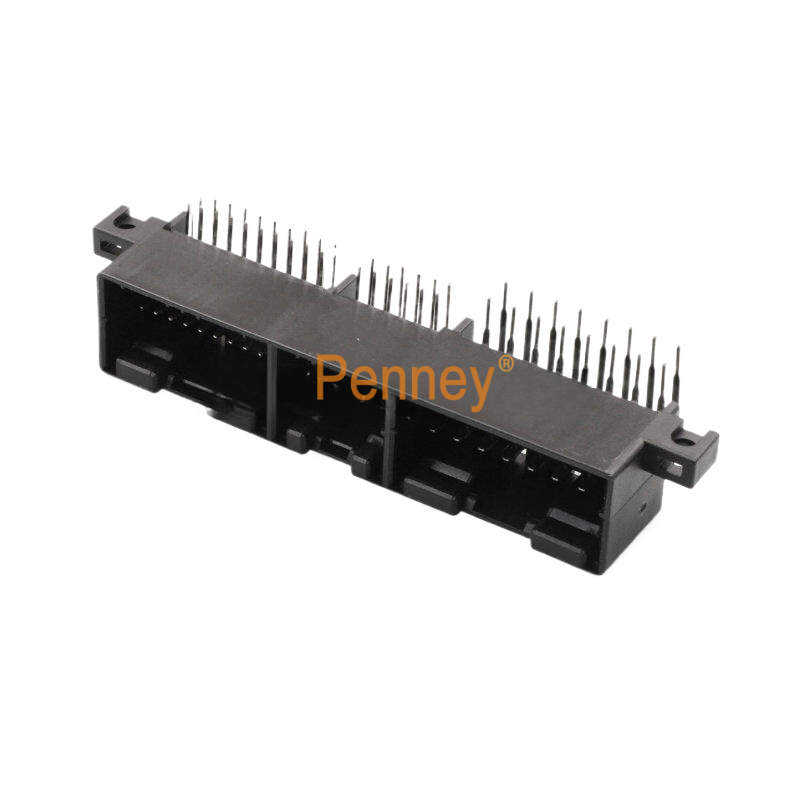 OEM TE AMP 48 Position 174149-1 Auto Plug Car ECU PCB Header Automotive ...