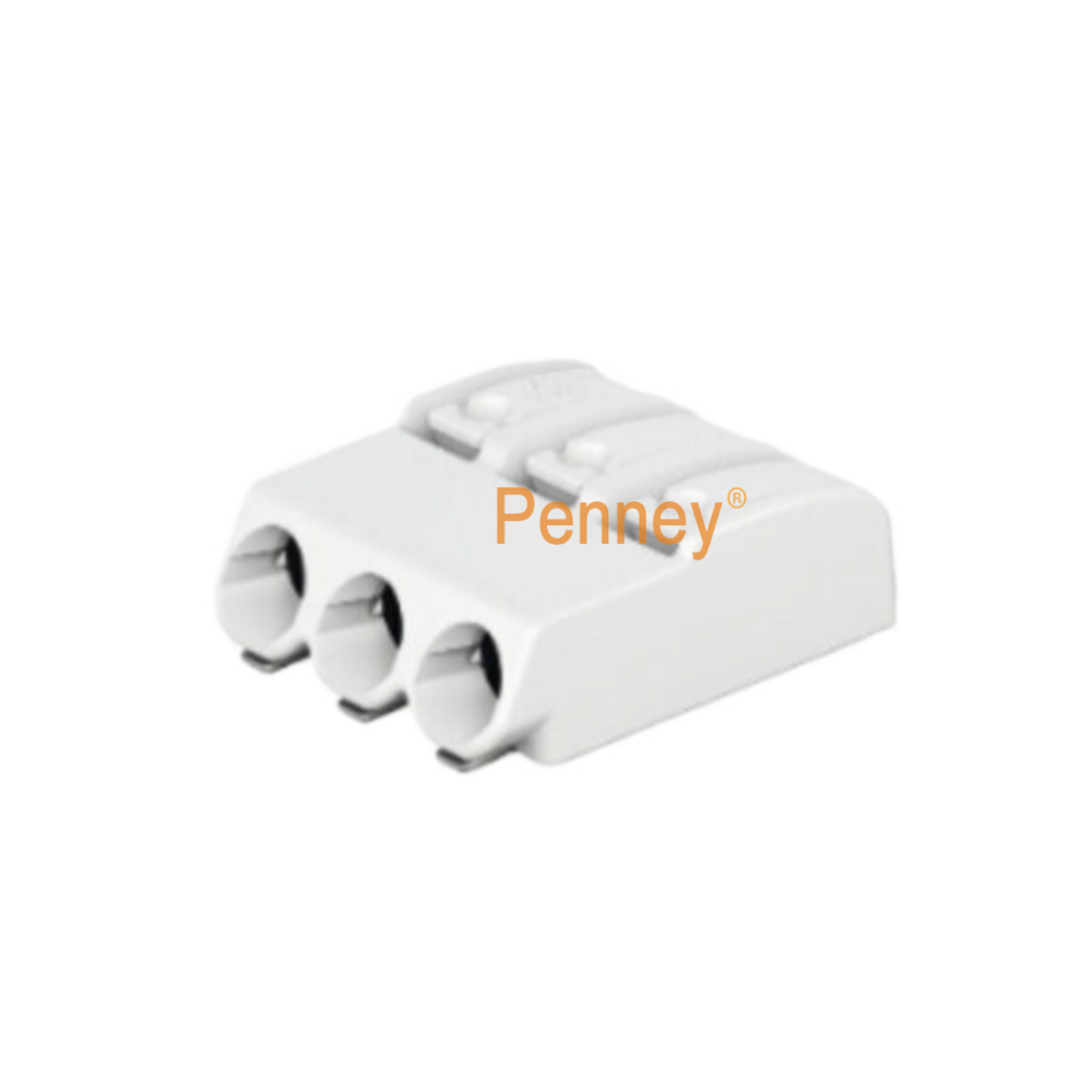 OEM WAGO 1/2/3 Pole SMD PCB Terminal Block Push Button Electronic ...