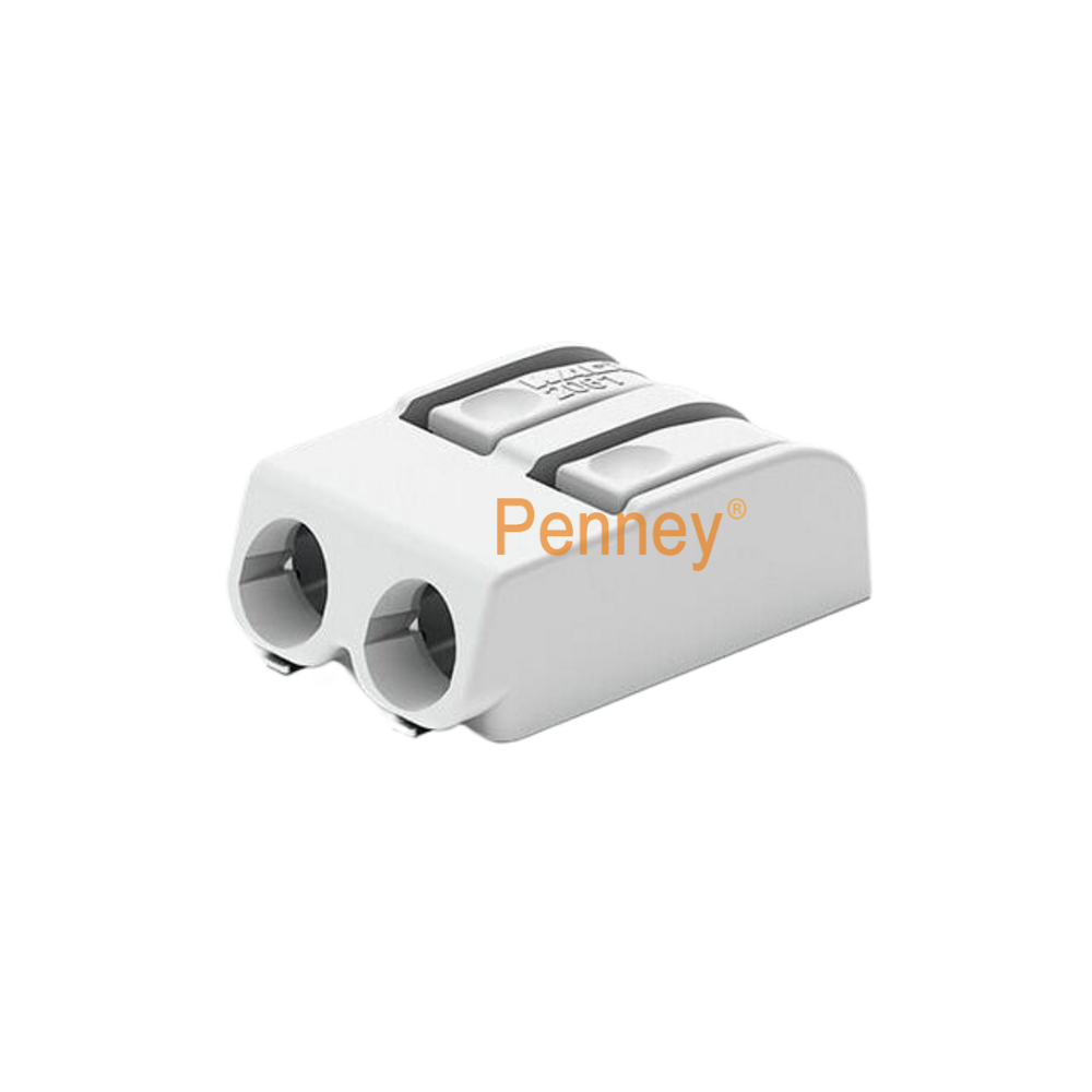 OEM WAGO 1/2/3 Pole SMD PCB Terminal Block Push Button Electronic ...