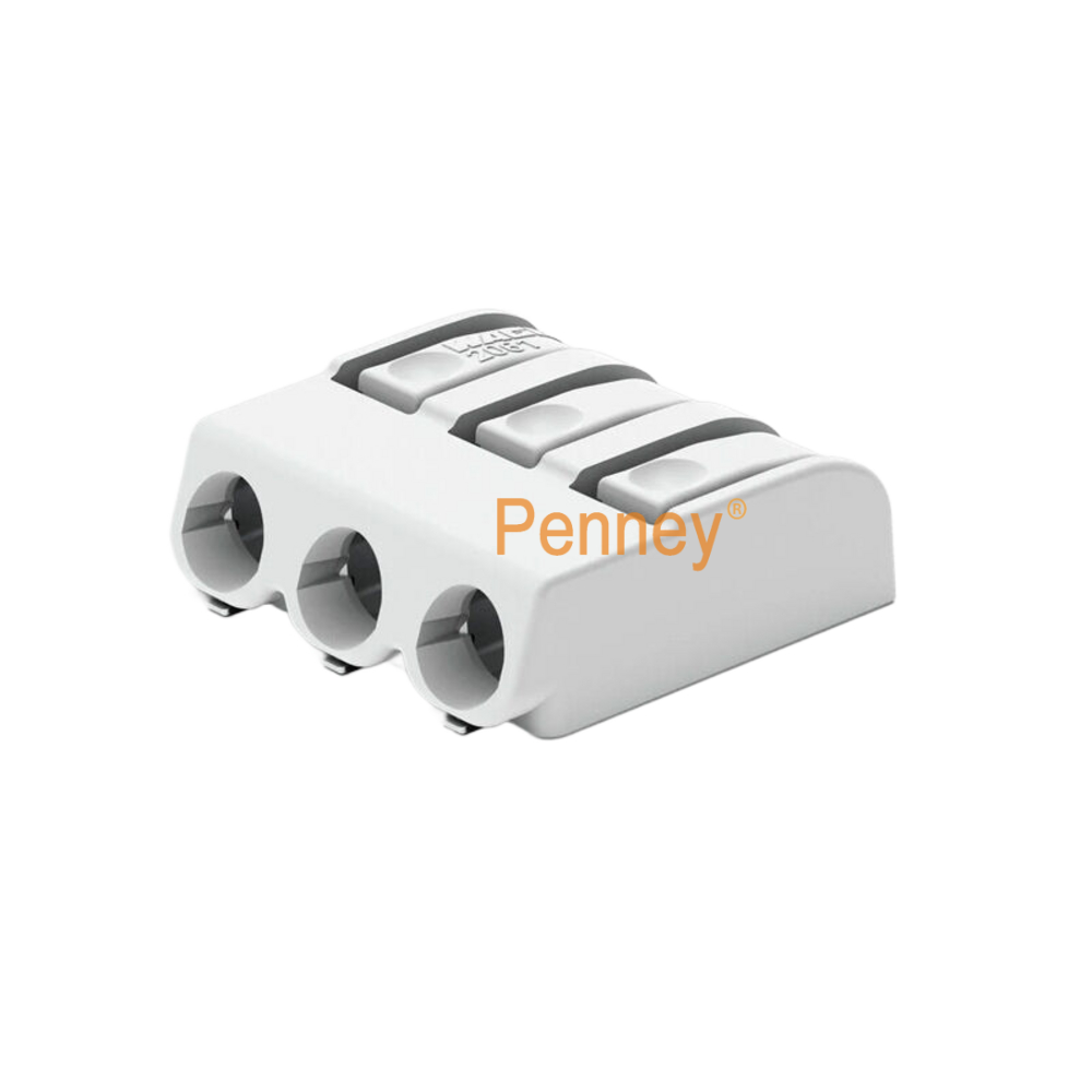 OEM WAGO 1/2/3 Pole SMD PCB Terminal Block Push Button Electronic ...