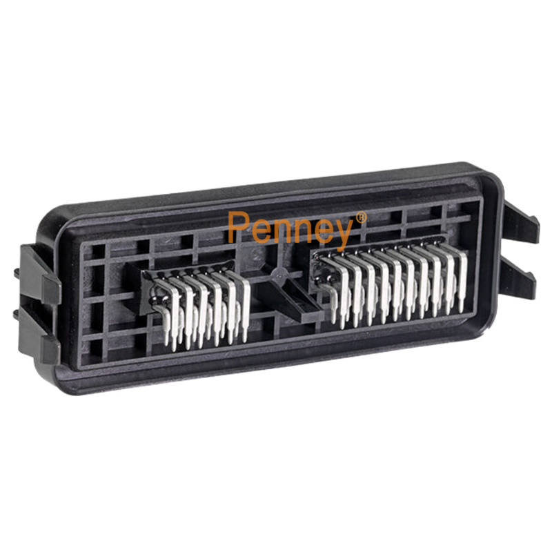 OEM Cinch 5810132011 32 Pole PCB Mount Header Car Connector - penney ...