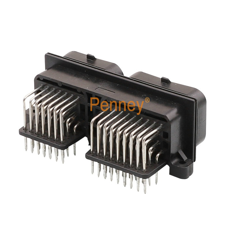 OEM TE AMP 60 Way 6473427-1/1473427-1 PCB Mount ECU Header Car ...