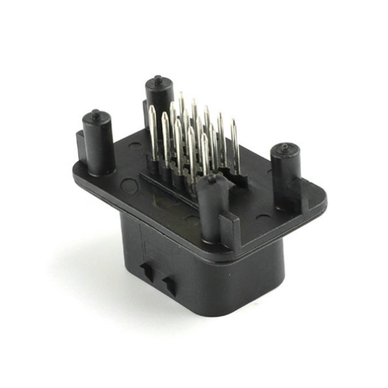 OEM AMP 14 Pin 776262-1 PCB Mount Header Wire to Board Auto Connector ...