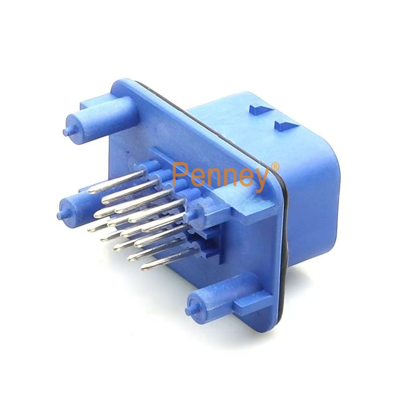 OEM AMP 14 Pin 776262-5 PCB Mount Header Wire to Board Auto Connector ...