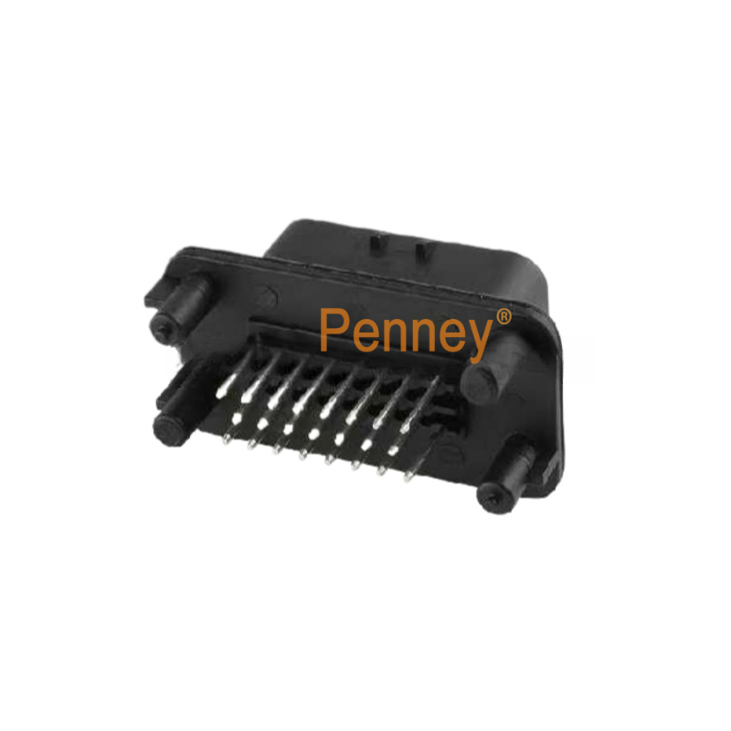 OEM AMP 23 Pin 776228-1 PCB Mount Header Wire to Board Auto Connector ...