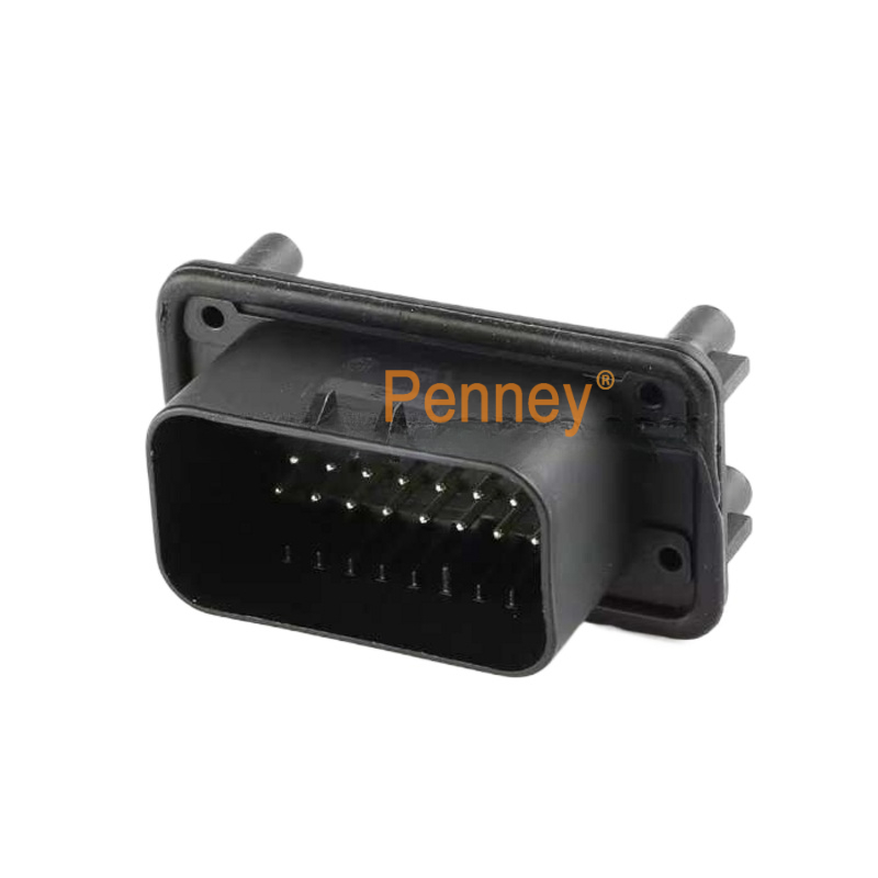 OEM AMP 23 Pin 776228-1 PCB Mount Header Wire to Board Auto Connector ...