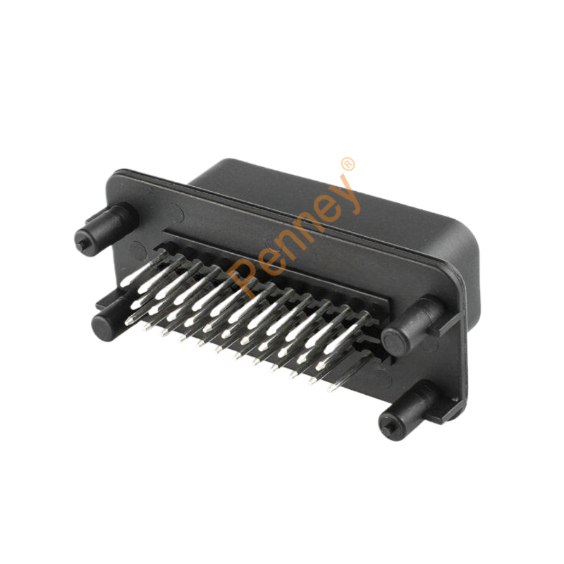 OEM AMP 35 Position 776231-1 PCB Mount Header Wire to Board Auto ...