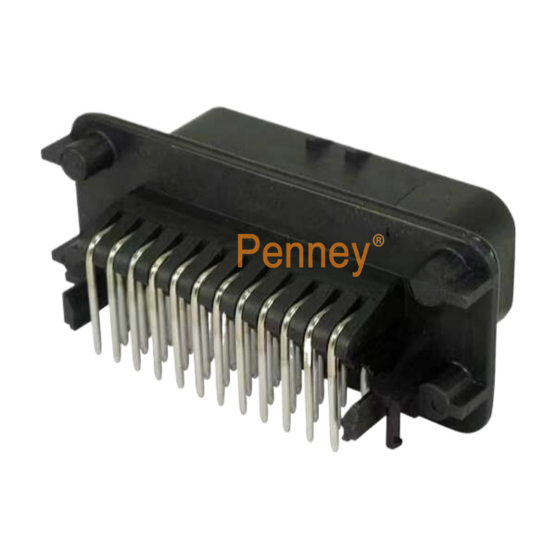 OEM TE AMP 35 Pin 776163-1 PCB Mount Header Wire to Board Auto ...