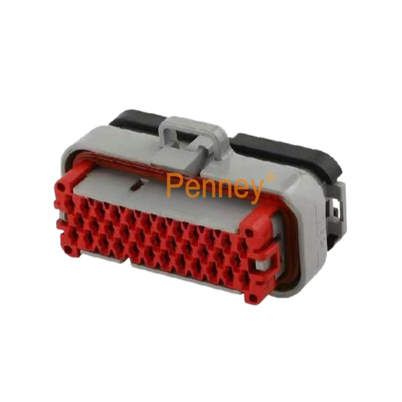 OEM TE AMP 35 Pin 776164-4 Automotive Plug Wire Cable Mount Auto ...