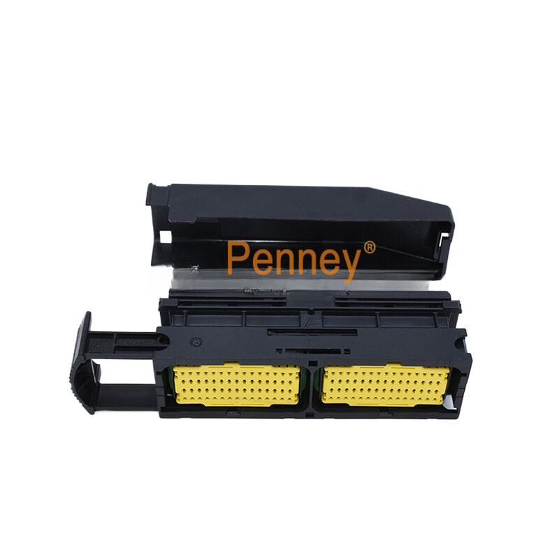 OEM 120 Pin Automotive Plug Wire to Wire Harness Mount Auto ECU ...