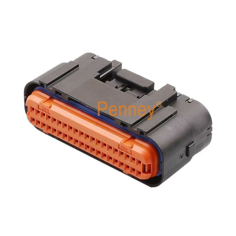 OEM JAE 40 Position MX23A40SF1 Automotive Plug Wire to Wire Harness ...