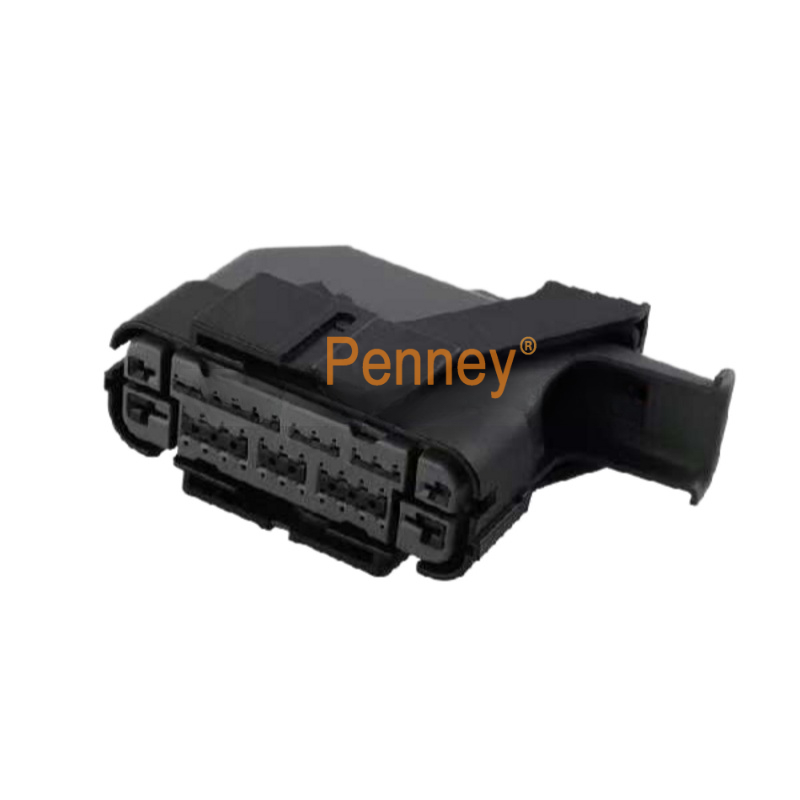 OEM Molex 38 Pos 31380-1000 Automotive Plug Wire to Wire Harness Mount ...