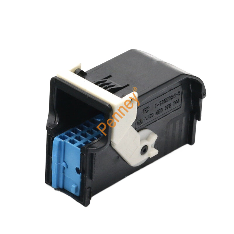 OEM TE AMP 54 Pin 1-1355926-3 Auto Female Receptacle Wire Harness ...