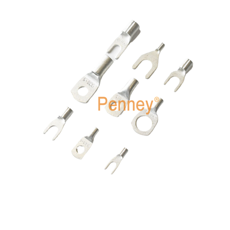 OEM Red Brass Tube Pin New Engergy Fork Round Y-Shape Terminal - penney ...