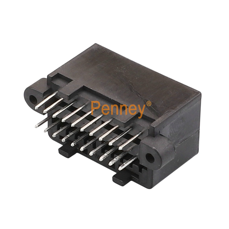 OEM TE AMP 20 Pin 174977-2 PCB Mount Male Header Wire to Board Auto ...