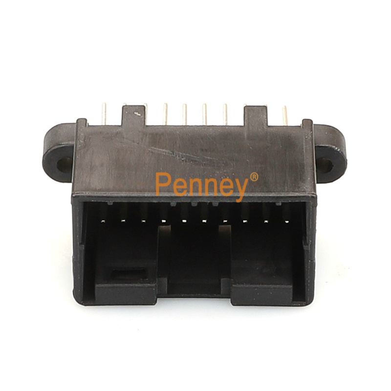 OEM TE AMP 20 Pin 174977-2 PCB Mount Male Header Wire to Board Auto ...