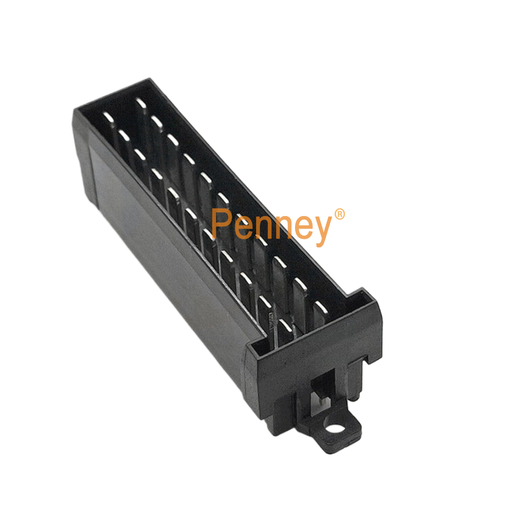 OEM TE AMP 22 Pin 963357-1 PCB Mount Male Header Wire to Board Auto ...