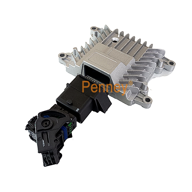 OEM Car Box Auto Aluminum Case Automotive ECU Enclosure for Molex 32 ...