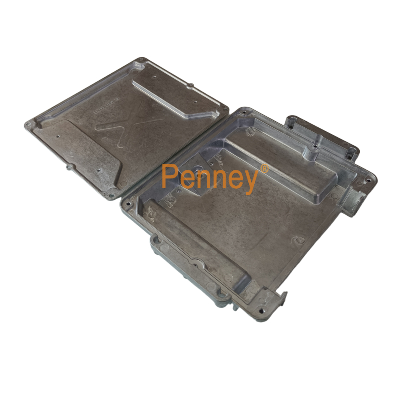 OEM Auto Aluminum Case Automotive ECU Enclosure for 80/121 Pin ...