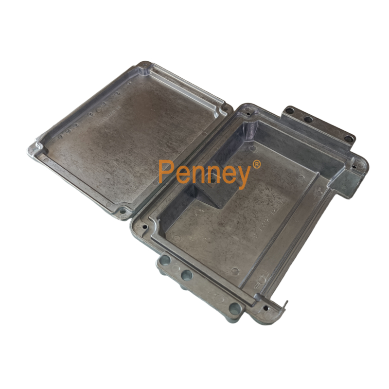 OEM Auto Aluminum Case Automotive ECU Enclosure for 80/121 Pin ...